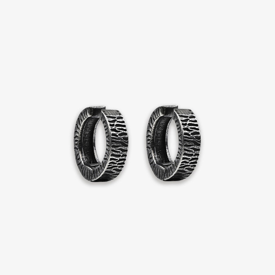 Men's Clip On Earrings | Masculine Snap-On & Press-On Earrings